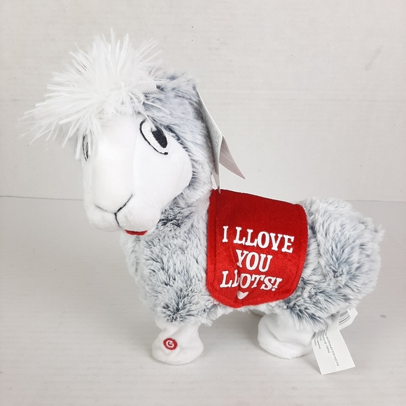 Gemmy | Toys | Gemmy Brand Way To Celebrate Twerking Llama Tested And ...